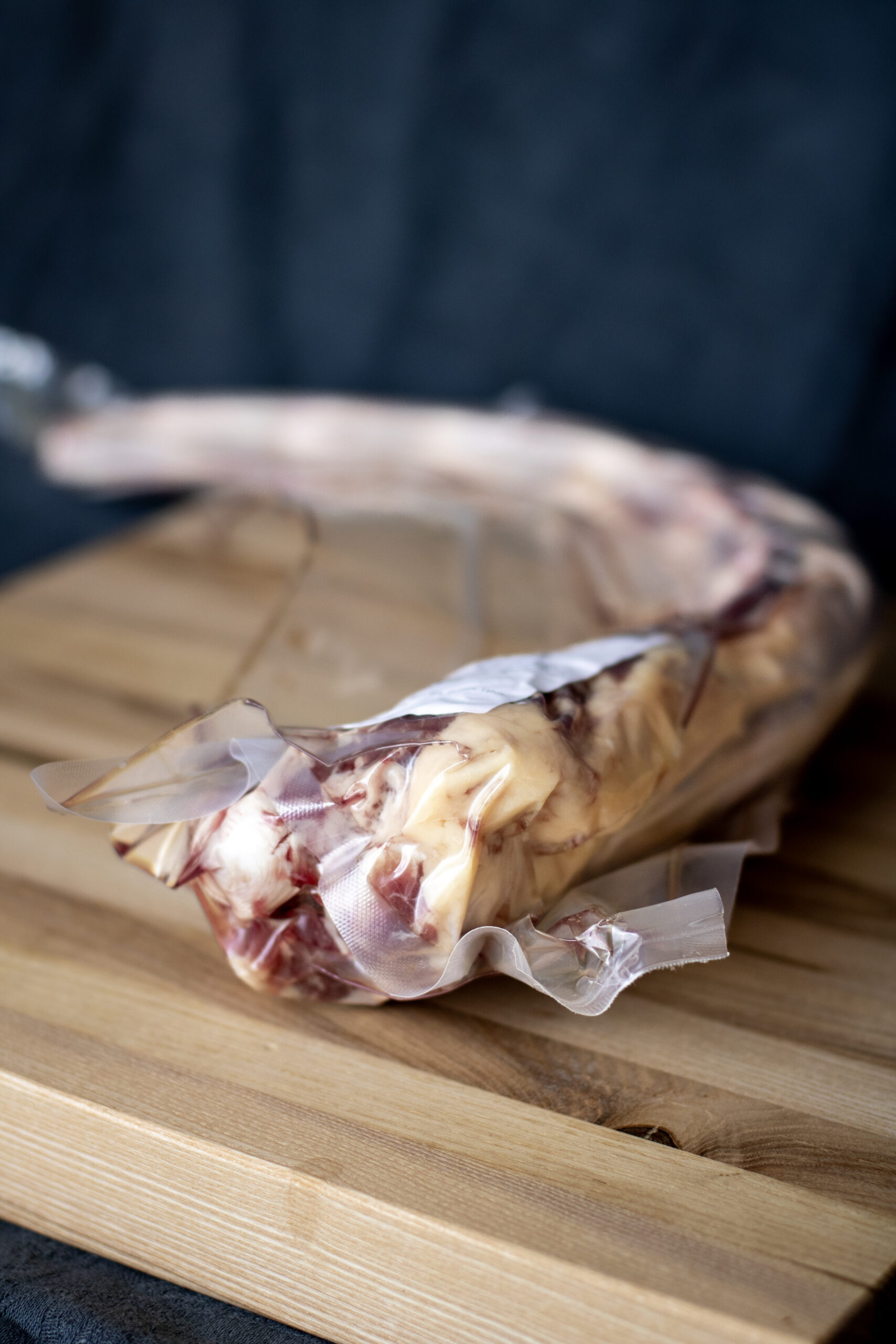 BEEF TAILS - Halal.ee